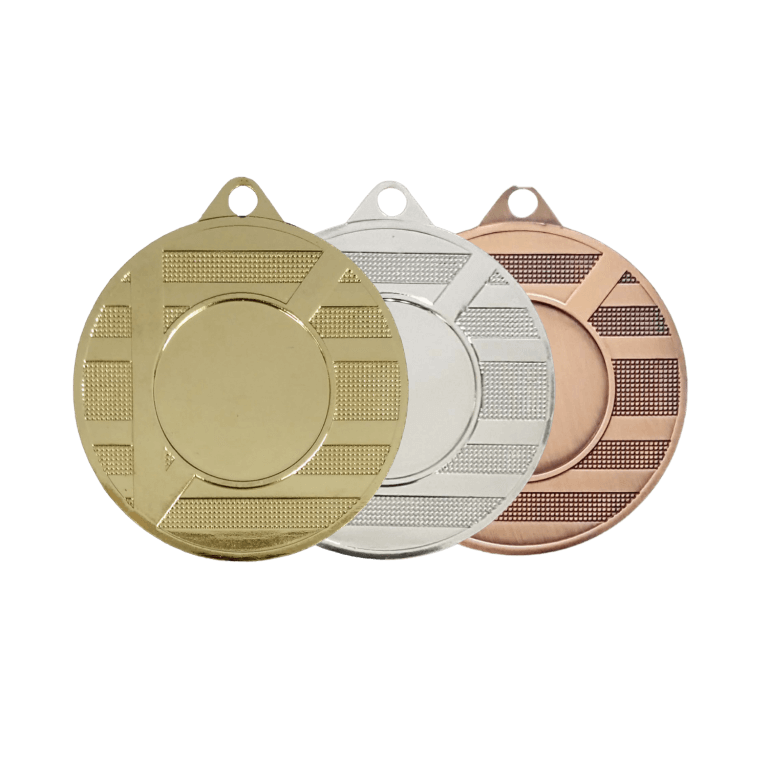 Medaljer 50mm - vælg emblem